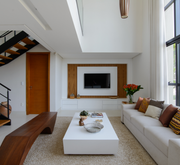 Arquitetura e Design de Interiores – Letícia Nannetti Arquitetura